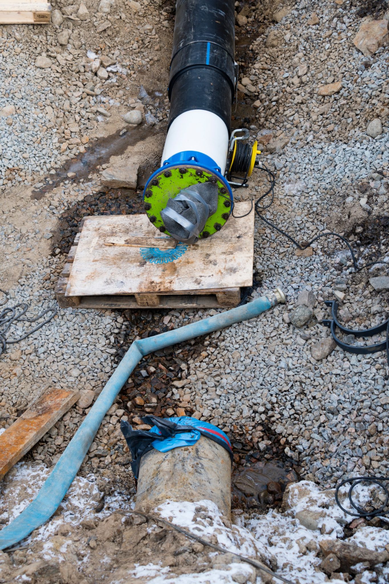Water Line Replacement & Repair | Greenville, SC | Dipple Services