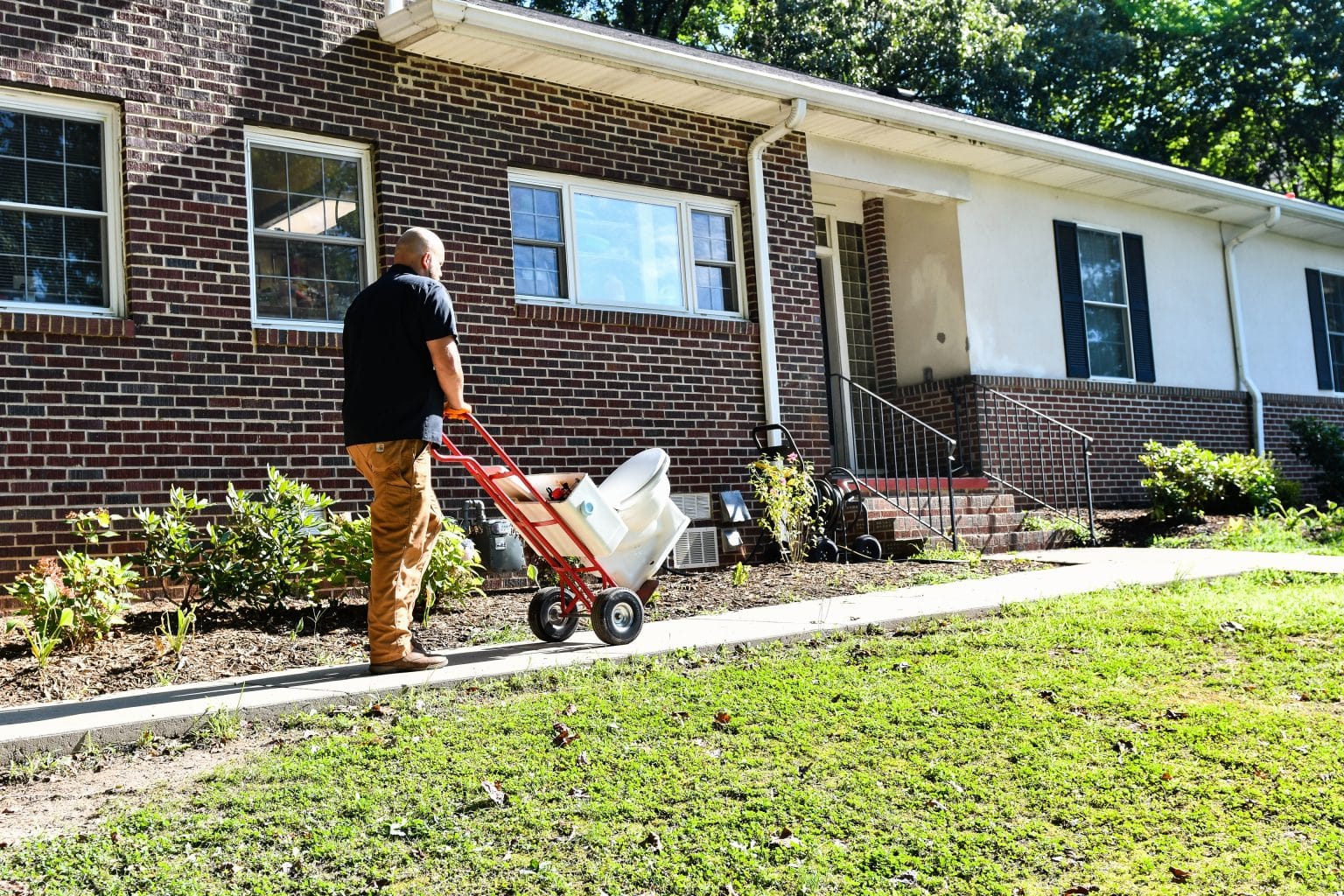 Plumber in Greenville, SC | Dipple Services